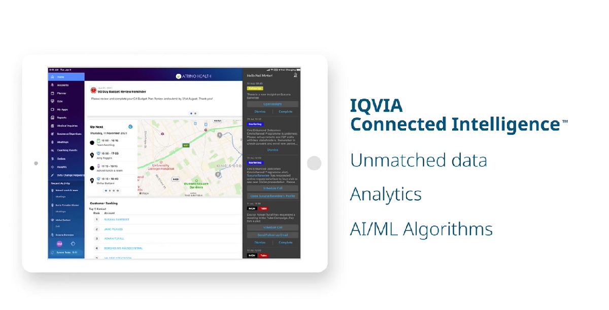 The Best Just Got Better with OCE+ - IQVIA