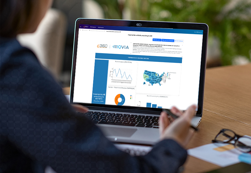 E360 - Real World Data Platform - IQVIA
